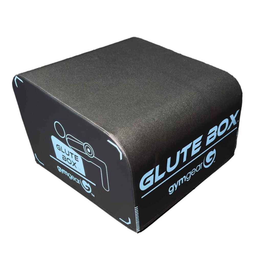 Angled Glute Box - justfitequipment