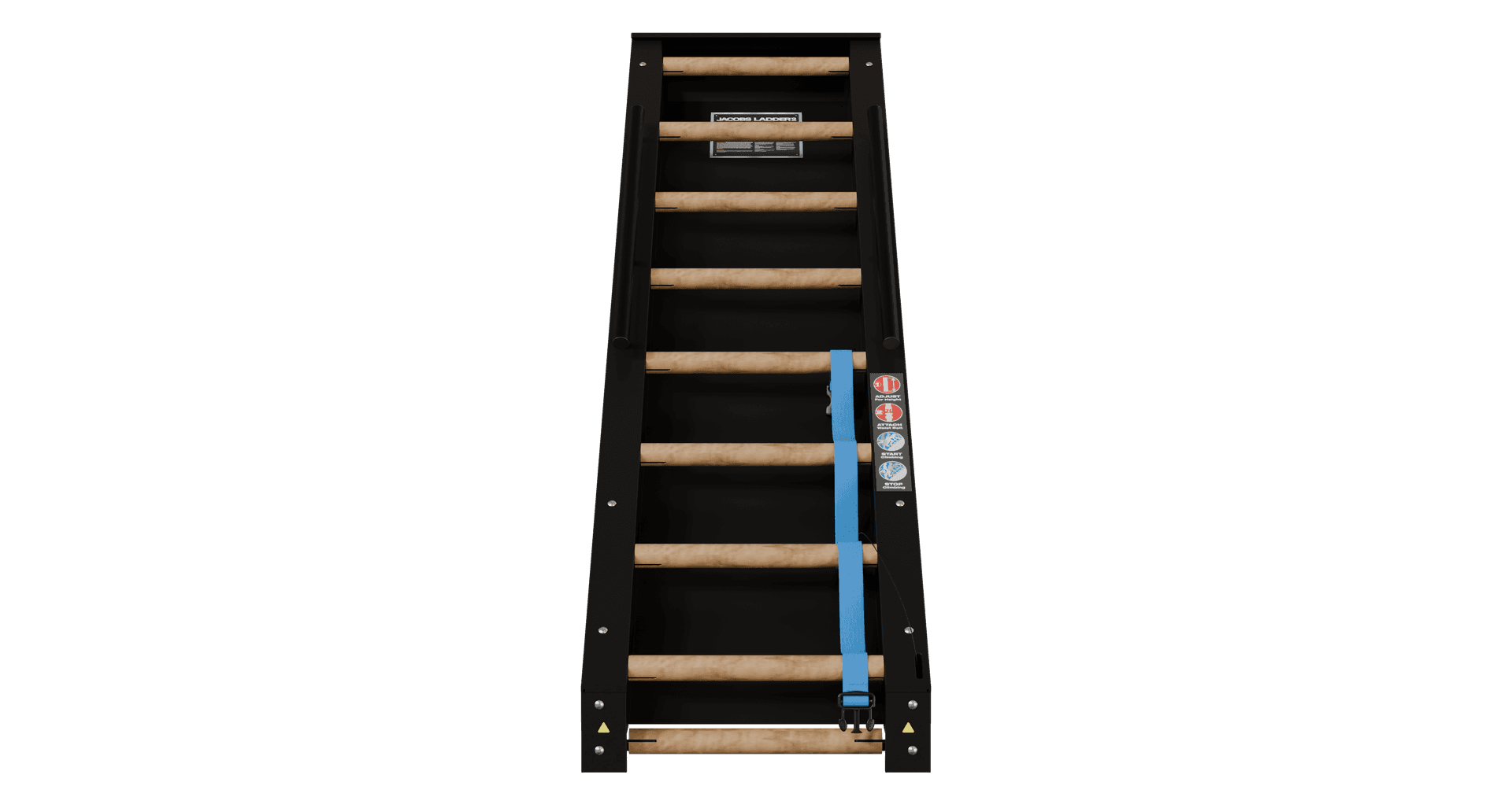 Jacobs Ladder 2 - justfitequipment