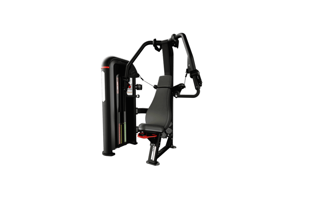 NAUTILUS Inspiration Seated Chest Press - justfitequipment