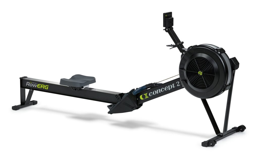 Concept2 RowErg - Standard Legs - justfitequipment