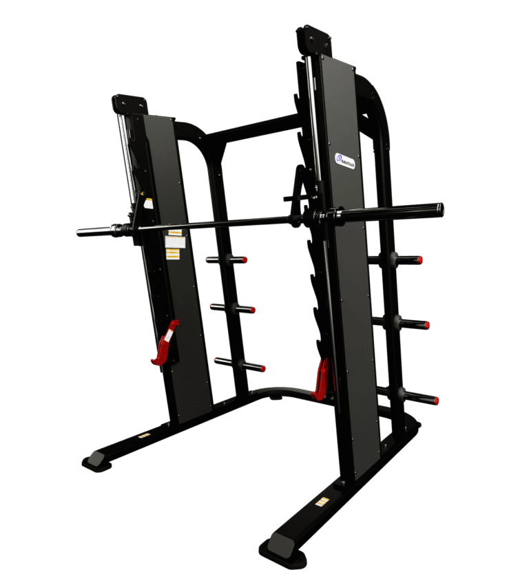 Nautilus Counter-Balance Smith Machine - justfitequipment