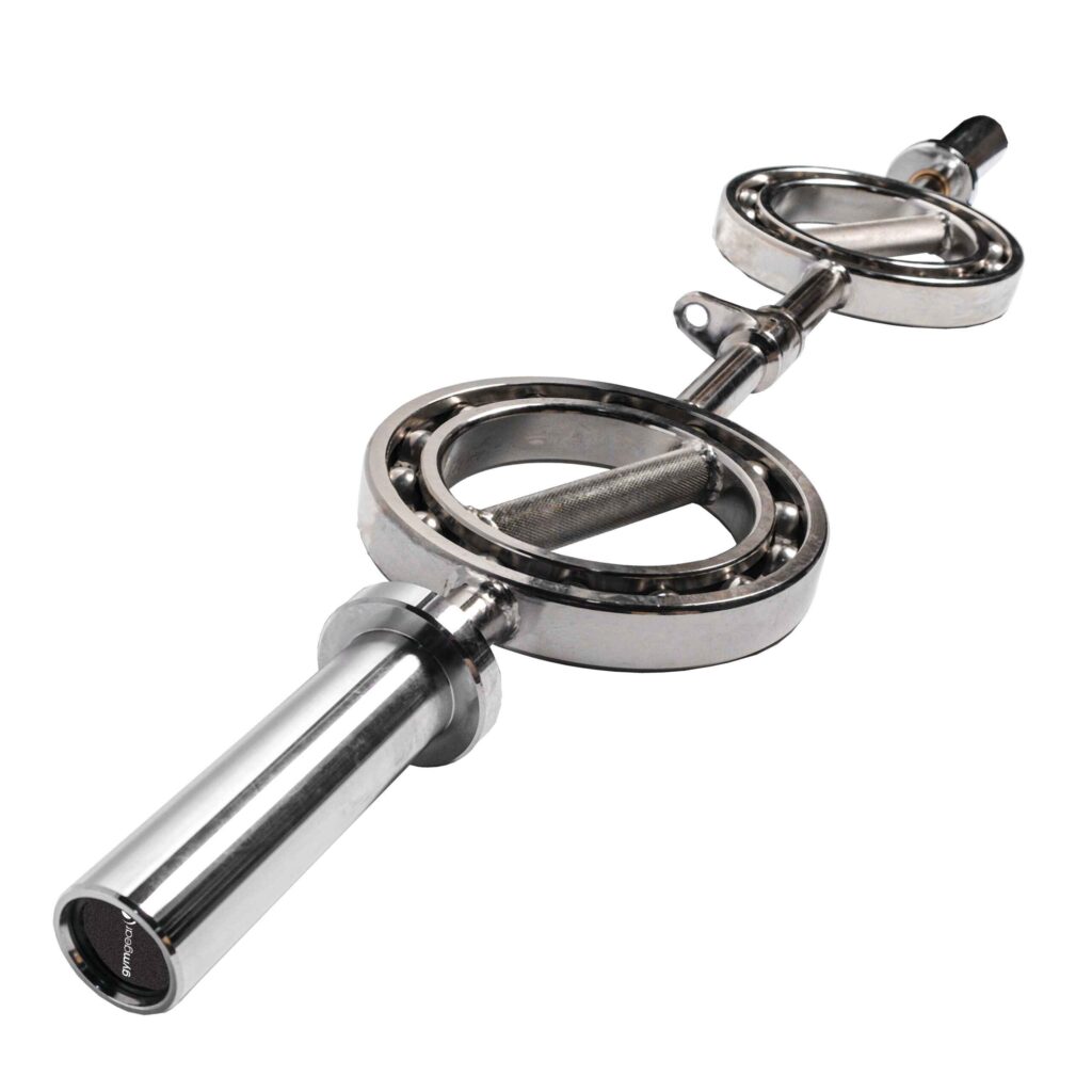 GymGear 360 Multi Grip Olympic Bar / Cable Attachment - justfitequipment