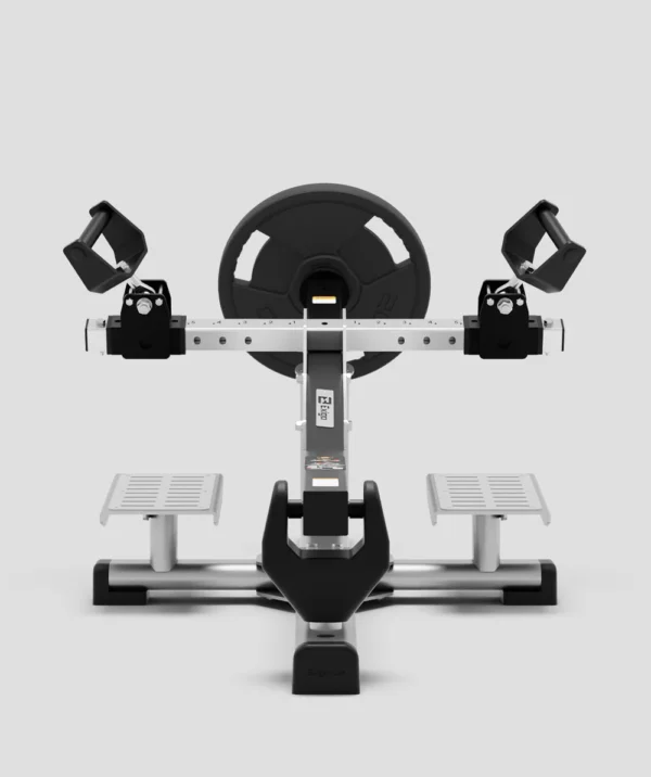 Exigo Standing T-Bar Row - justfitequipment