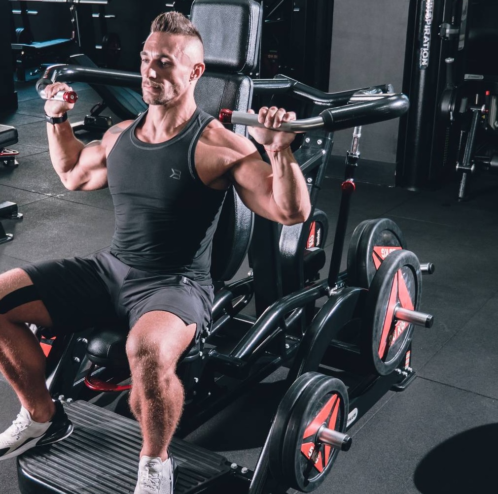 Plate Loaded – Page 2 – justfitequipment